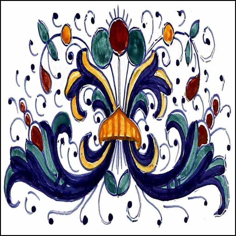 - DERUTA & TUSCAN Designs - – SublimArt