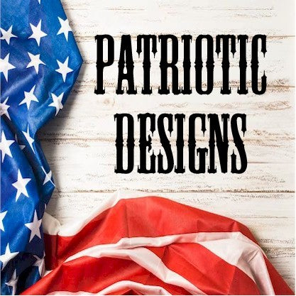 - PATRIOTIC Designs - – SublimArt