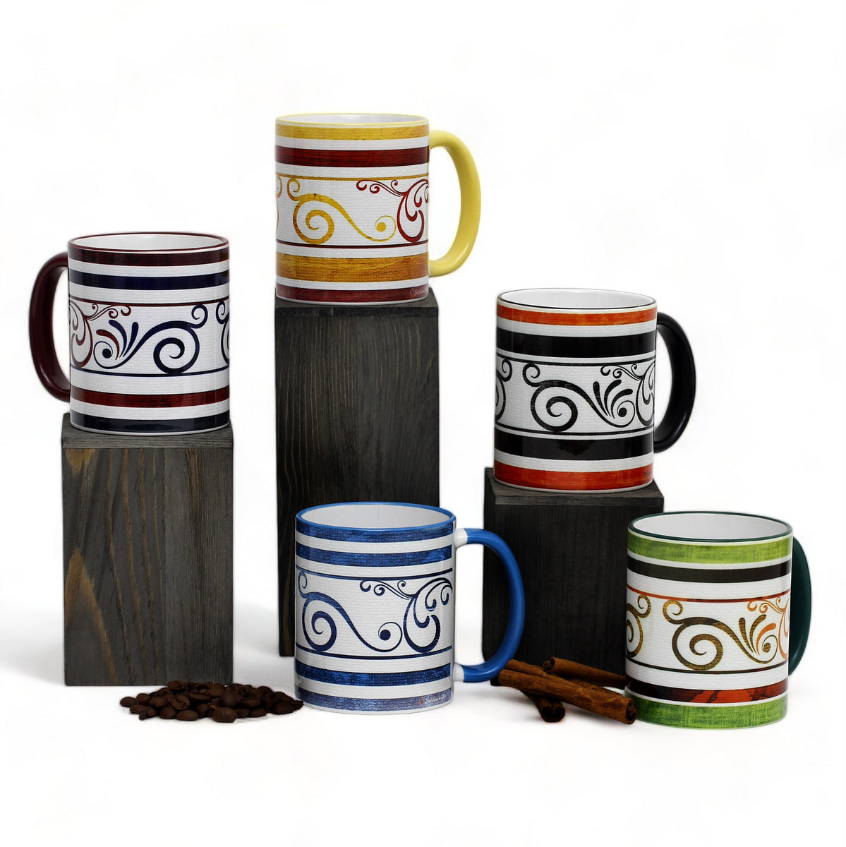 Mario Bruno MUGS – SublimArt